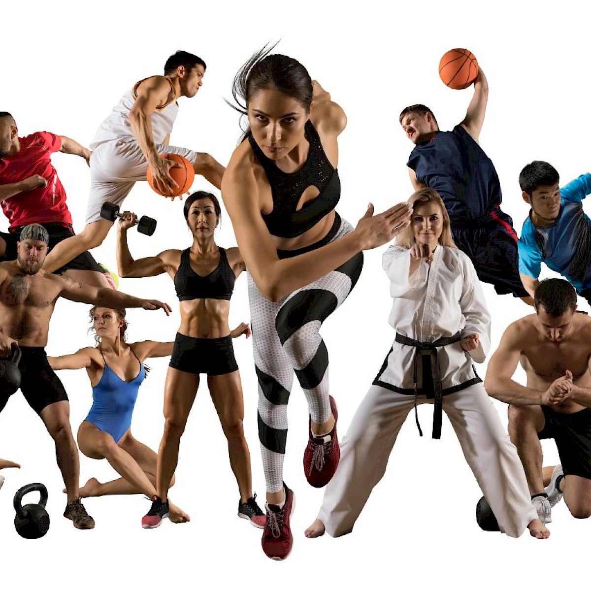 Menu page for multi-sport tour combinations and destinations | Energy ...