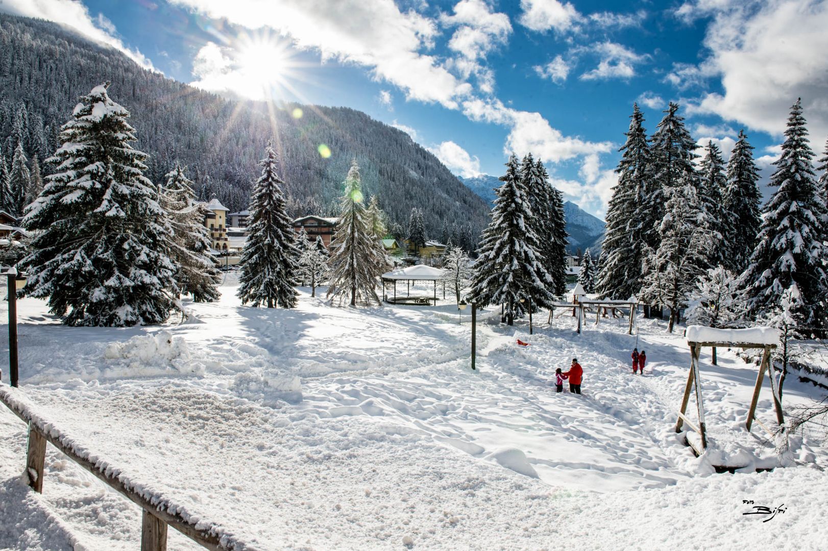 School Ski Trip to Marilleva, Italy | Energy Travel