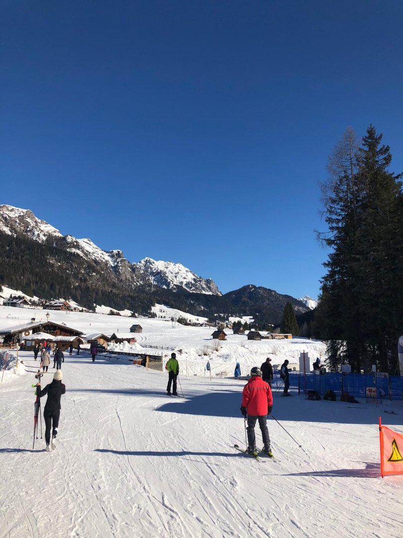 School Ski Trip to Marilleva, Italy | Energy Travel