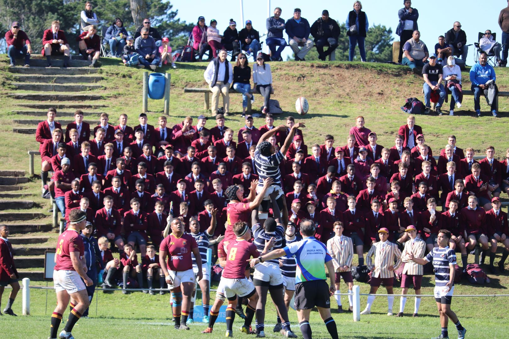 Rugby Tours to Cape Town | Energy Travel