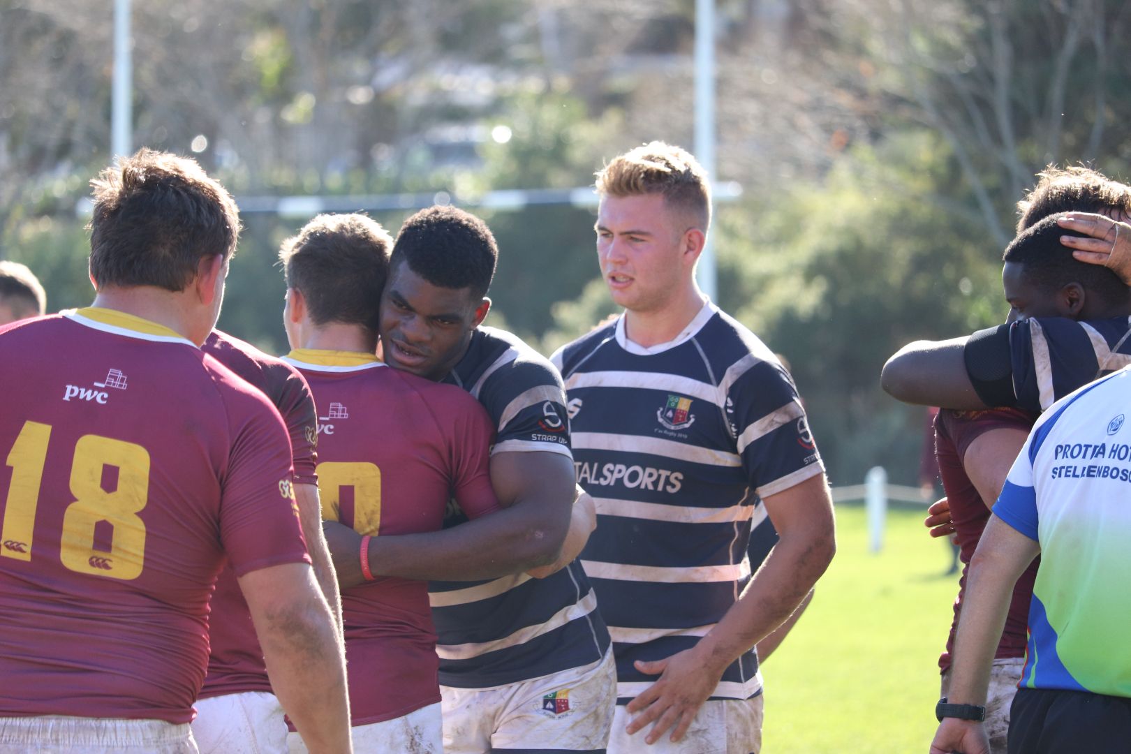 Rugby Tours to Cape Town | Energy Travel