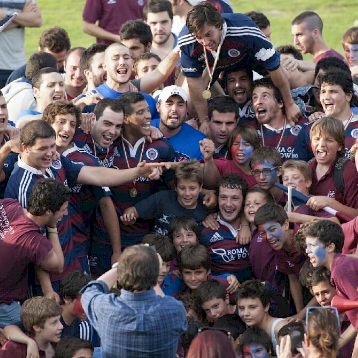 Rugby Tours to Rome, Italy | Energy Travel