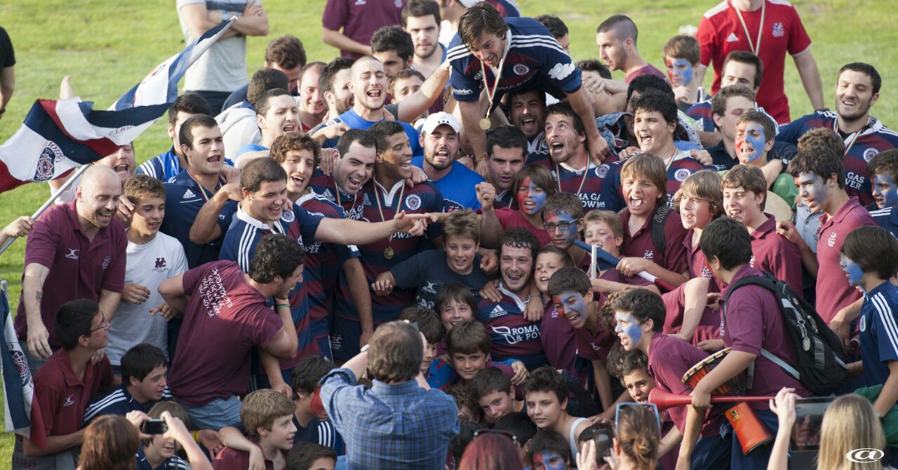 Rugby Tours to Rome, Italy | Energy Travel