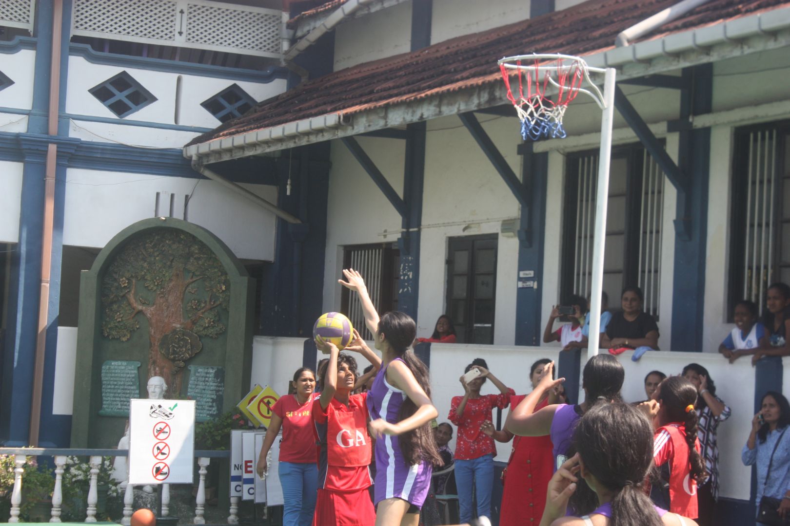 Netball Tour of Sri Lanka (Colombo, Dambulla, Kandy & Galle) | Energy ...