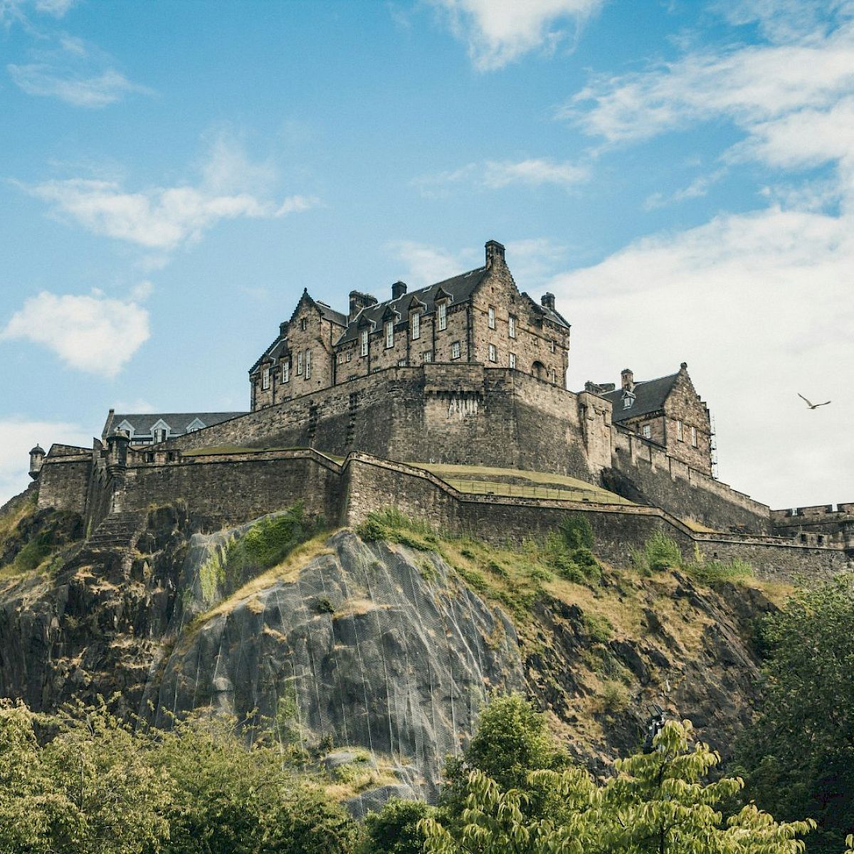 Cultural Tours to Edinburgh, Scotland | Energy Travel