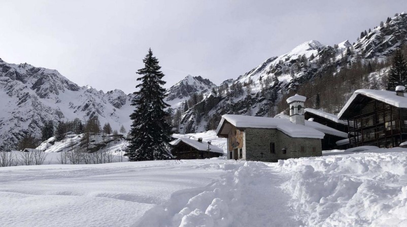 School Ski Trip to Alagna, Italy | Energy Travel