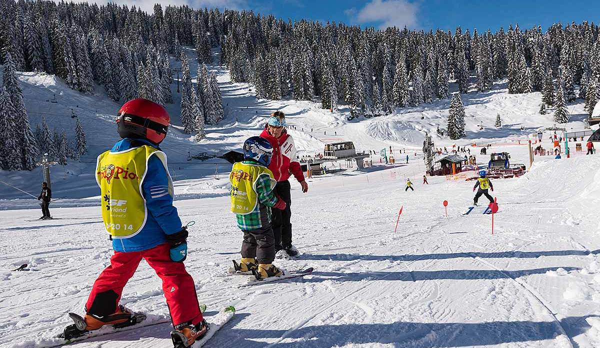 School Ski Trip to Morzine, France | Energy Travel