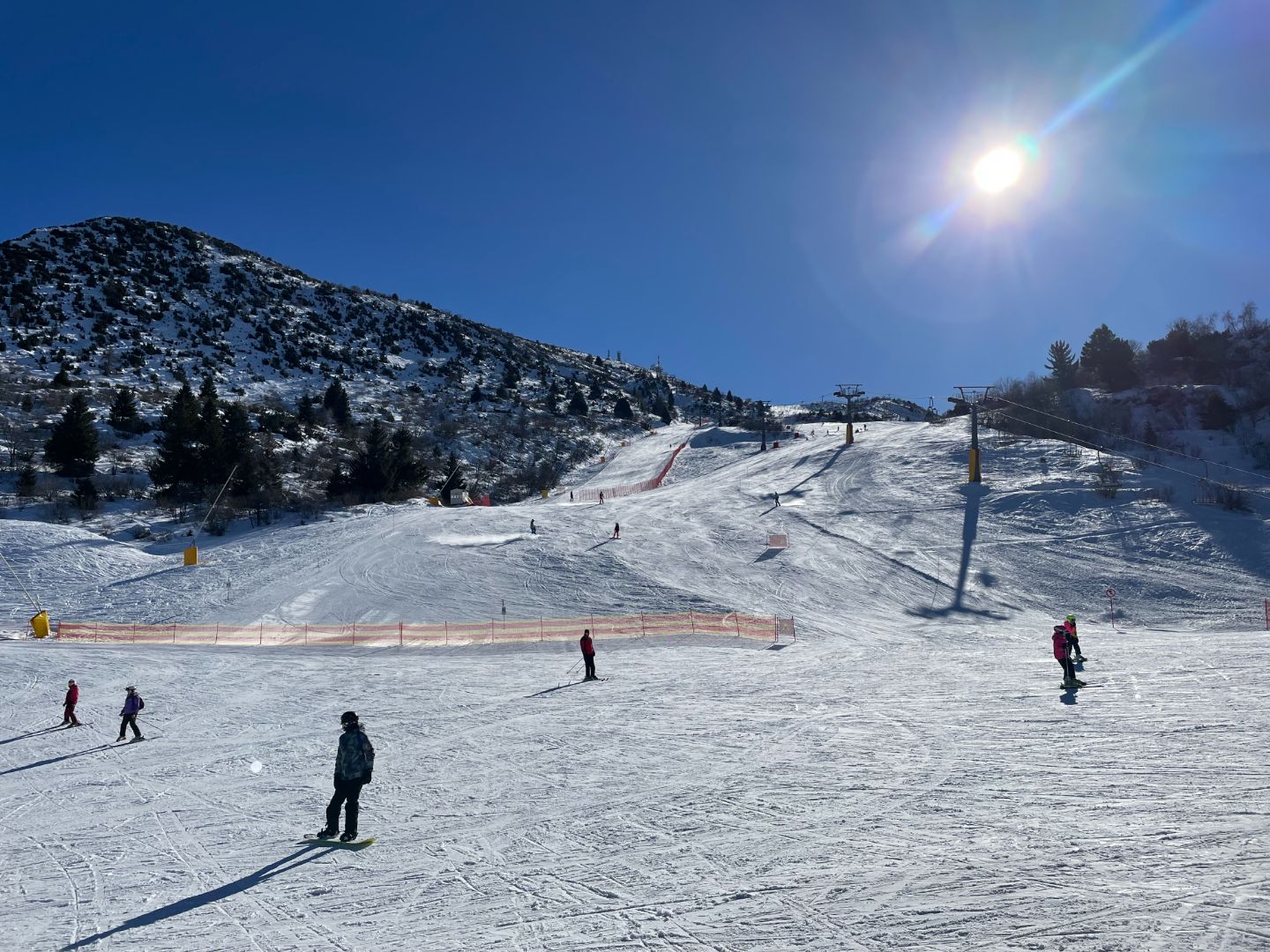 School Ski Trip to Monte Bondone, Italy | Energy Travel