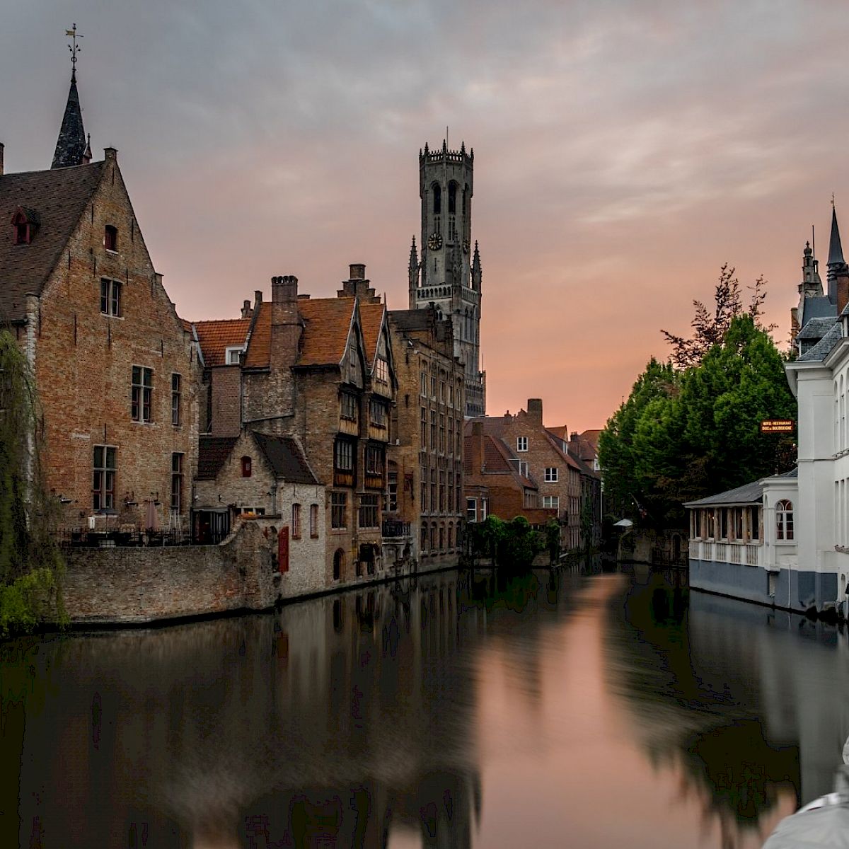 Music Tour to Bruges | Energy Travel